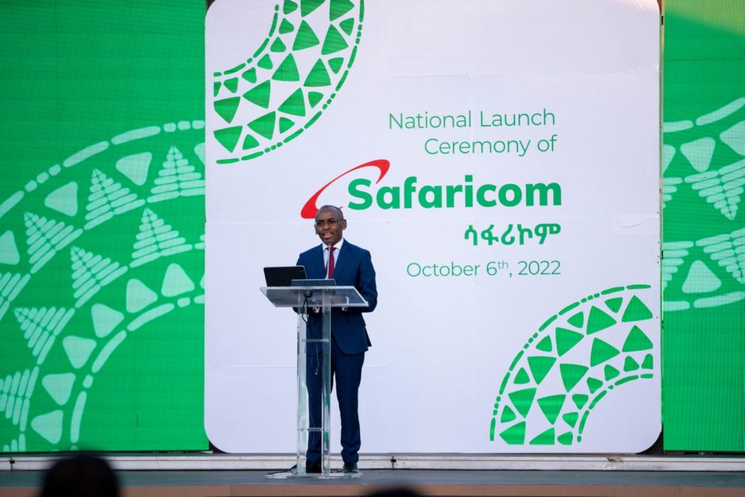 SAFARICOM AUTHORISED TO OPERATE M-PESA IN ETHIOPIA - BusinessWorld.Africa