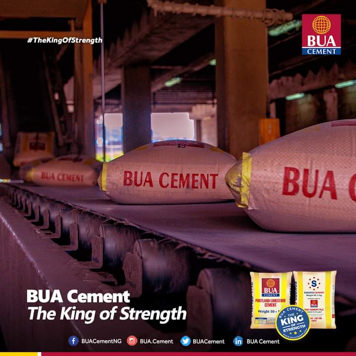 BUA CEMENT SECURES $500 MILLION FROM IFC - BusinessWorld.Africa