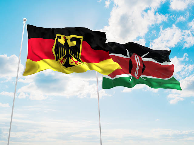 KENYA AND GERMANY FORGE INNOVATIVE PARTNERSHIP TO ELEVATE SKILLED LABOR ...