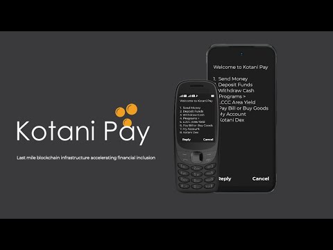 KOTANI SECURES $2 MILLION PRE-SEED FUNDING TO ENABLE AFRICAN WORKERS TO ...