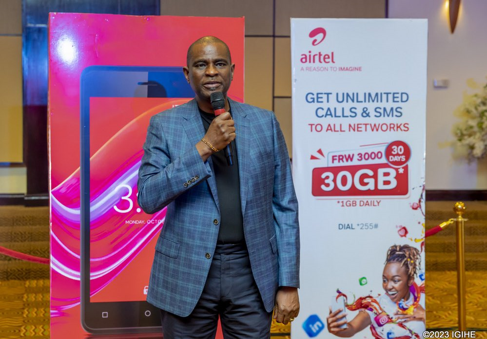 AIRTEL AFRICA TO IMPROVE DIGITAL INCLUSION THROUGH LAUNCH OF COST ... AIRTEL AFRICA TO IMPROVE DIGITAL INCLUSION THROUGH LAUNCH OF COST ...