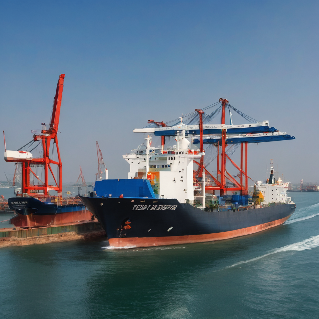 MV GREAT LAGOS ARRIVES NIGERIA WITH 2000 CONTAINERS, 2500 VEHICLES ...