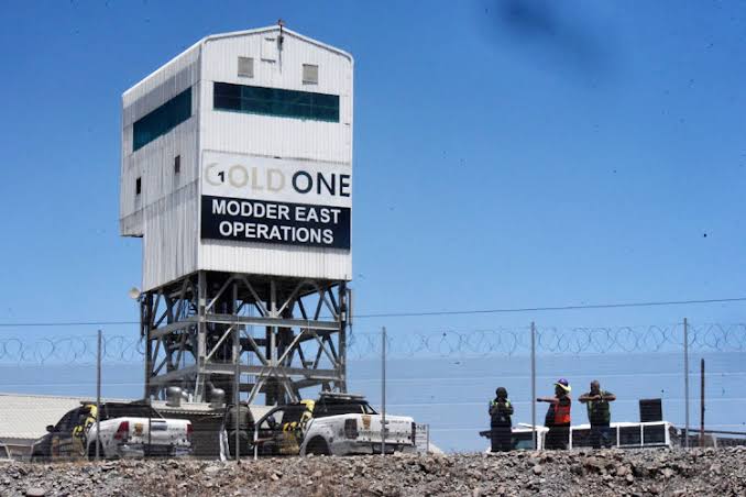 MASS LAYOFF LOOMS AT GOLD ONE MINE AFTER PROTESTS - BusinessWorld.Africa