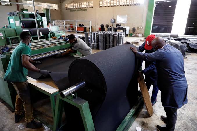 NIGERIA'S MANUFACTURING SECTOR GROWS 1.5% AMID SHRINKING AFRICAN OUTPUT ...