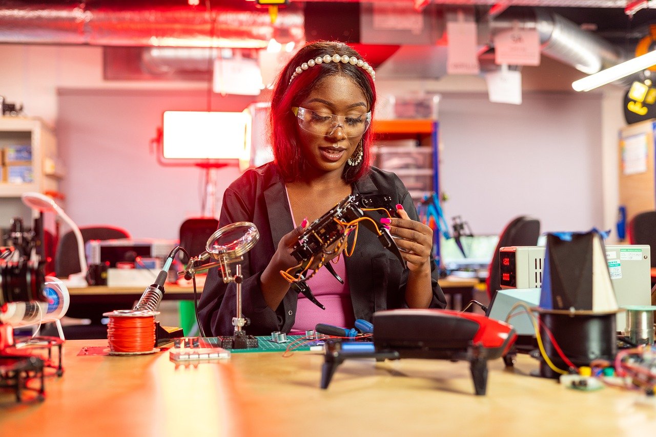 Top 10 Most Inspiring Women in Tech in Nigeria in 2024